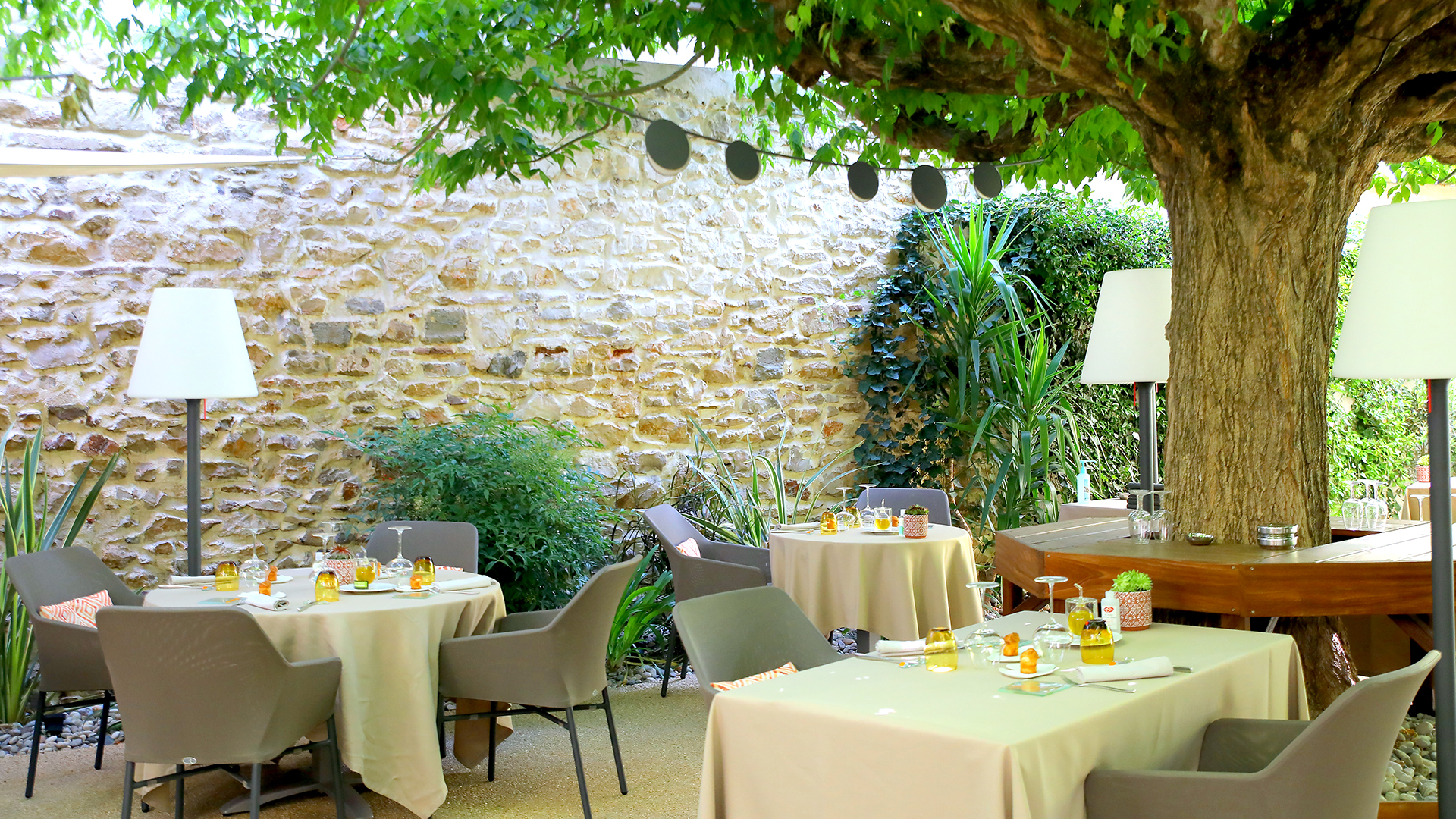 Skab – Restaurant étoilé Michelin à Nîmes